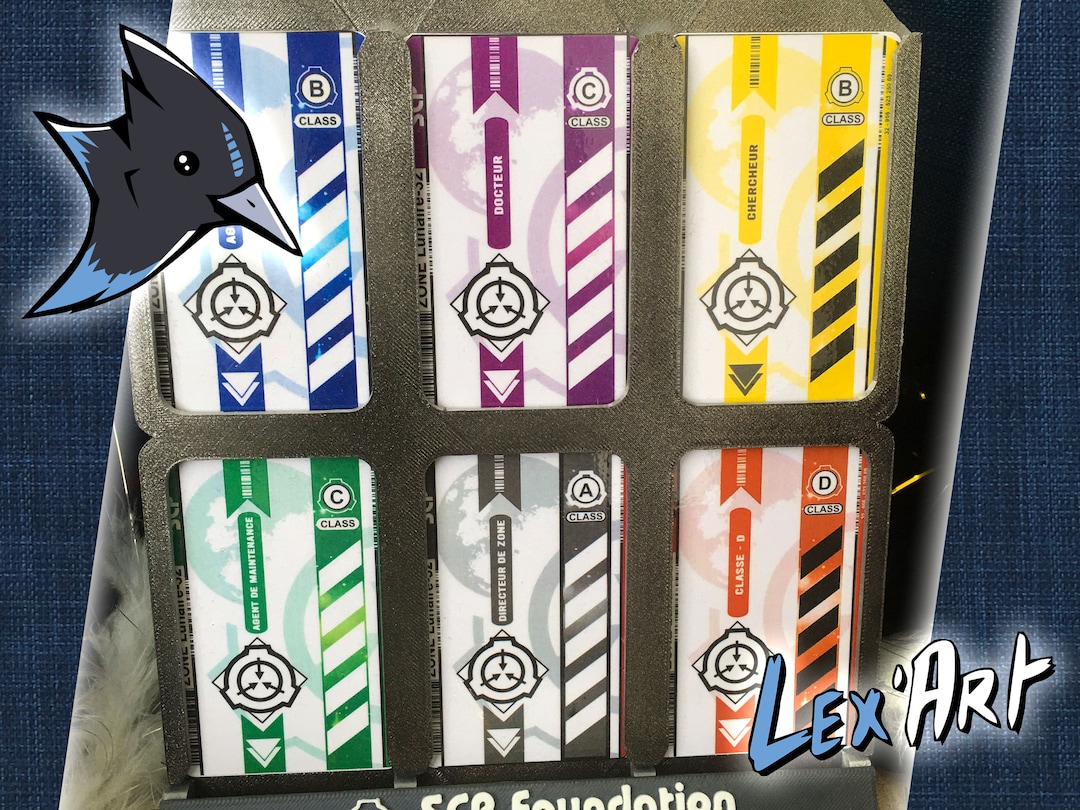 MAP - SCP Lunar Zone-32 - Etsy