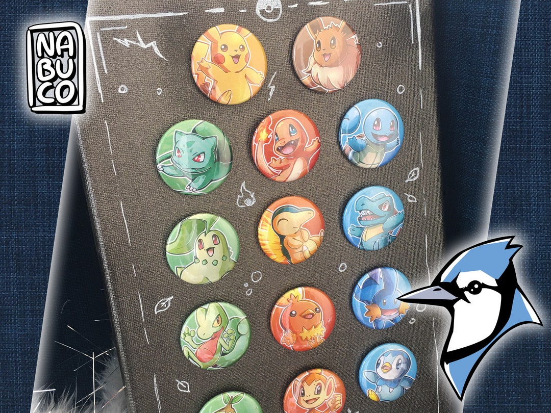 BADGE - Starter - Etsy