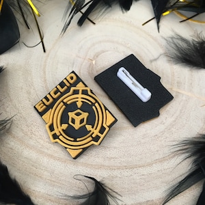 PINS - SCP Foundation - Etsy