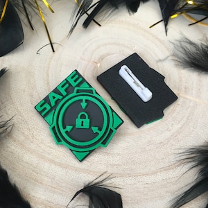 PINS - SCP Foundation - Etsy