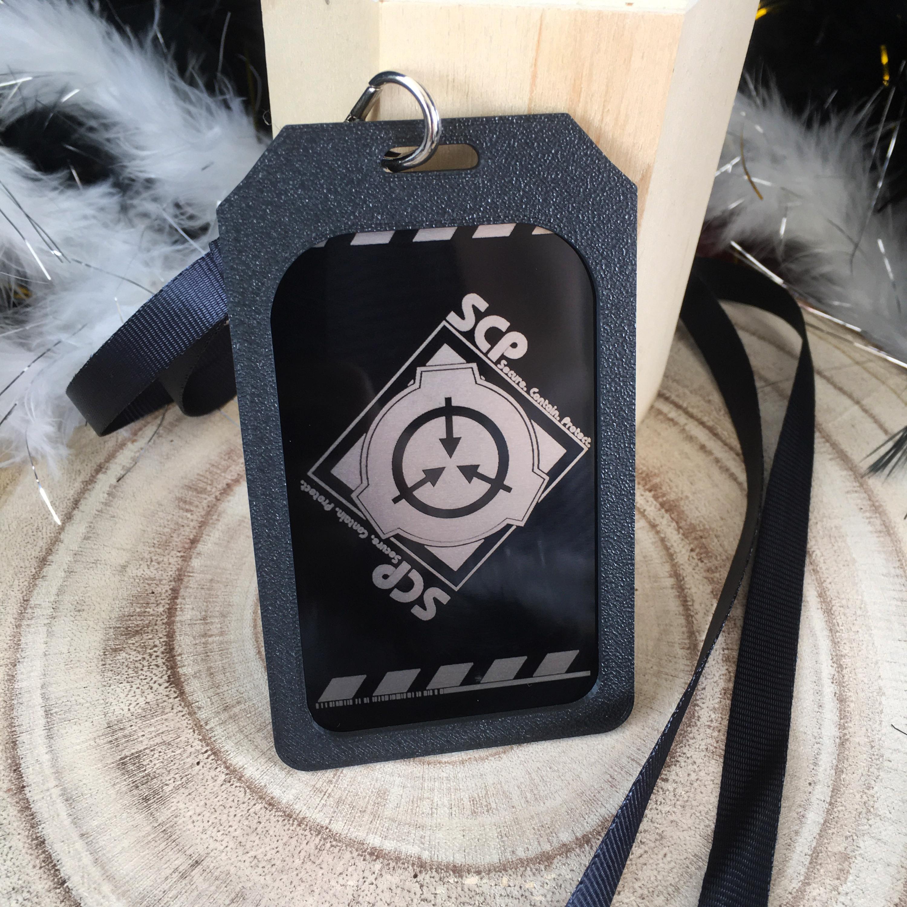 MAP - SCP Metal Level - Etsy