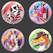 BADGE - the Amazing Digital Circus - Etsy