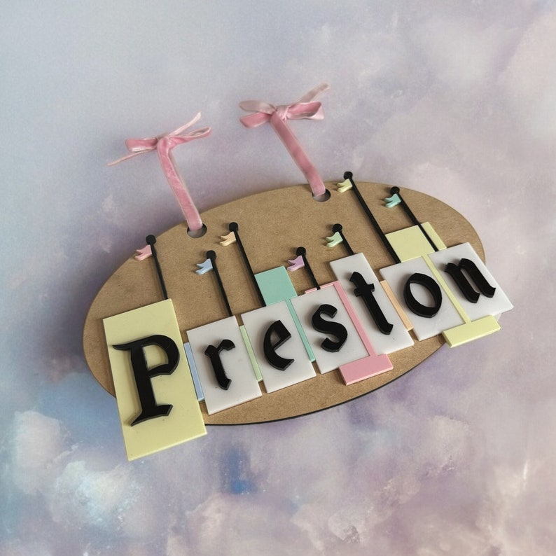Disneyland Stroller Sign, Custom Stroller Tag, Personalized Stroller ...