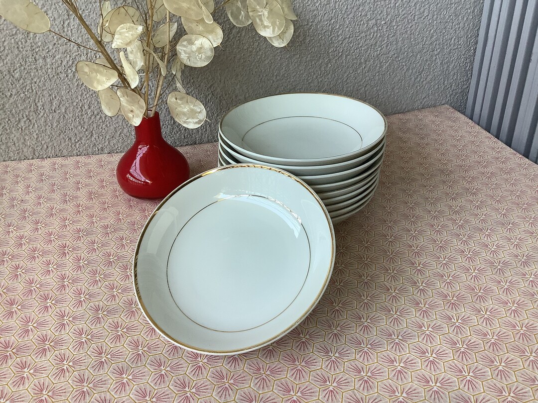 Nitto Hawthorne Japan Ramekins - Prestige Tableware - Etsy