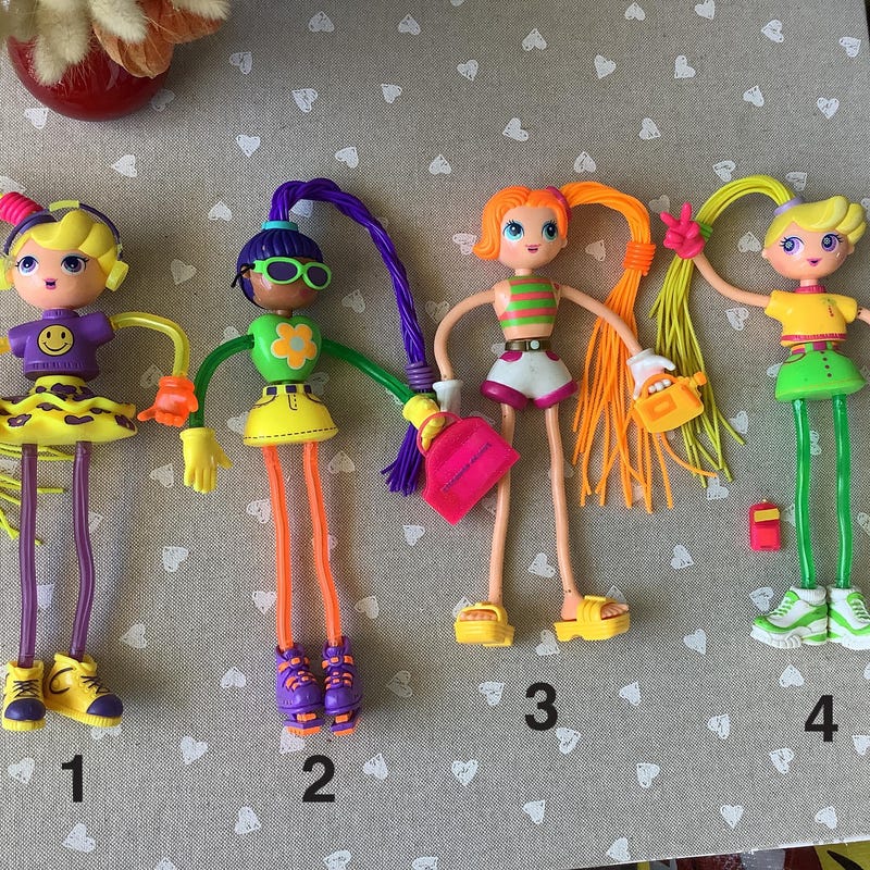Betty Spaghetti Dolls - Etsy