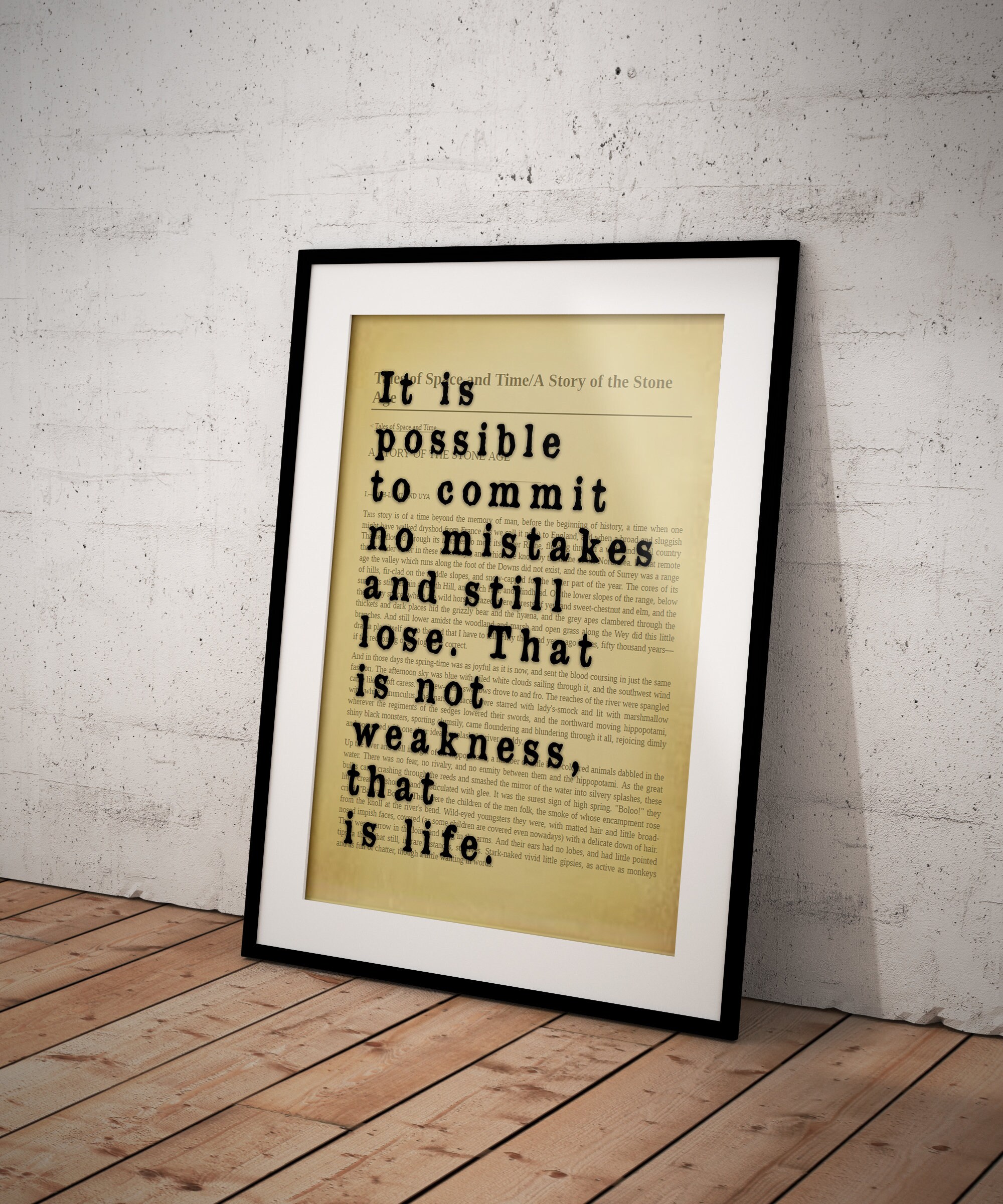 Statuses About Mistakes