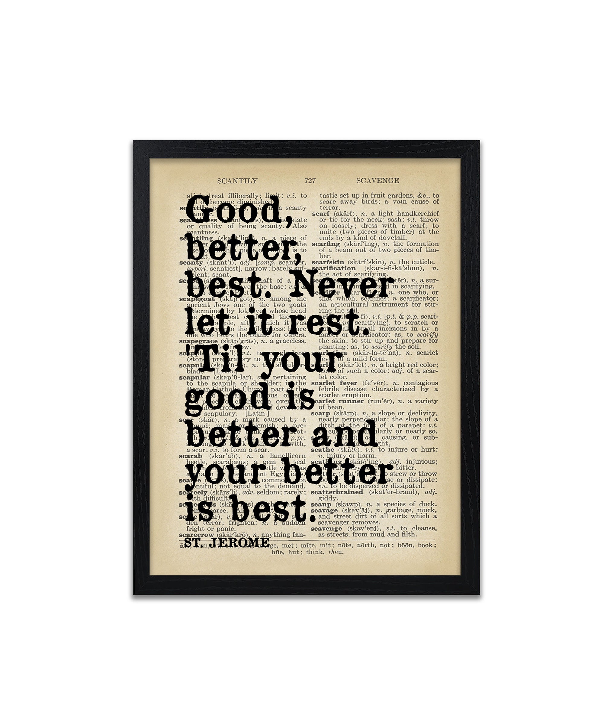 Good Better Best Never Let It Rest | ppgbbe.intranet.biologia.ufrj.br
