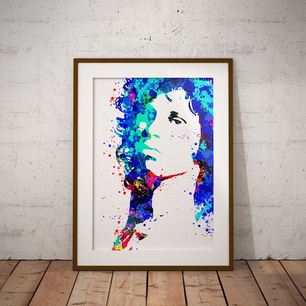 Jim Morrison Poster - Etsy