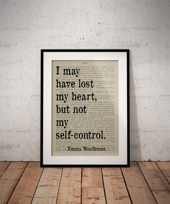 Emma Setting Quotes