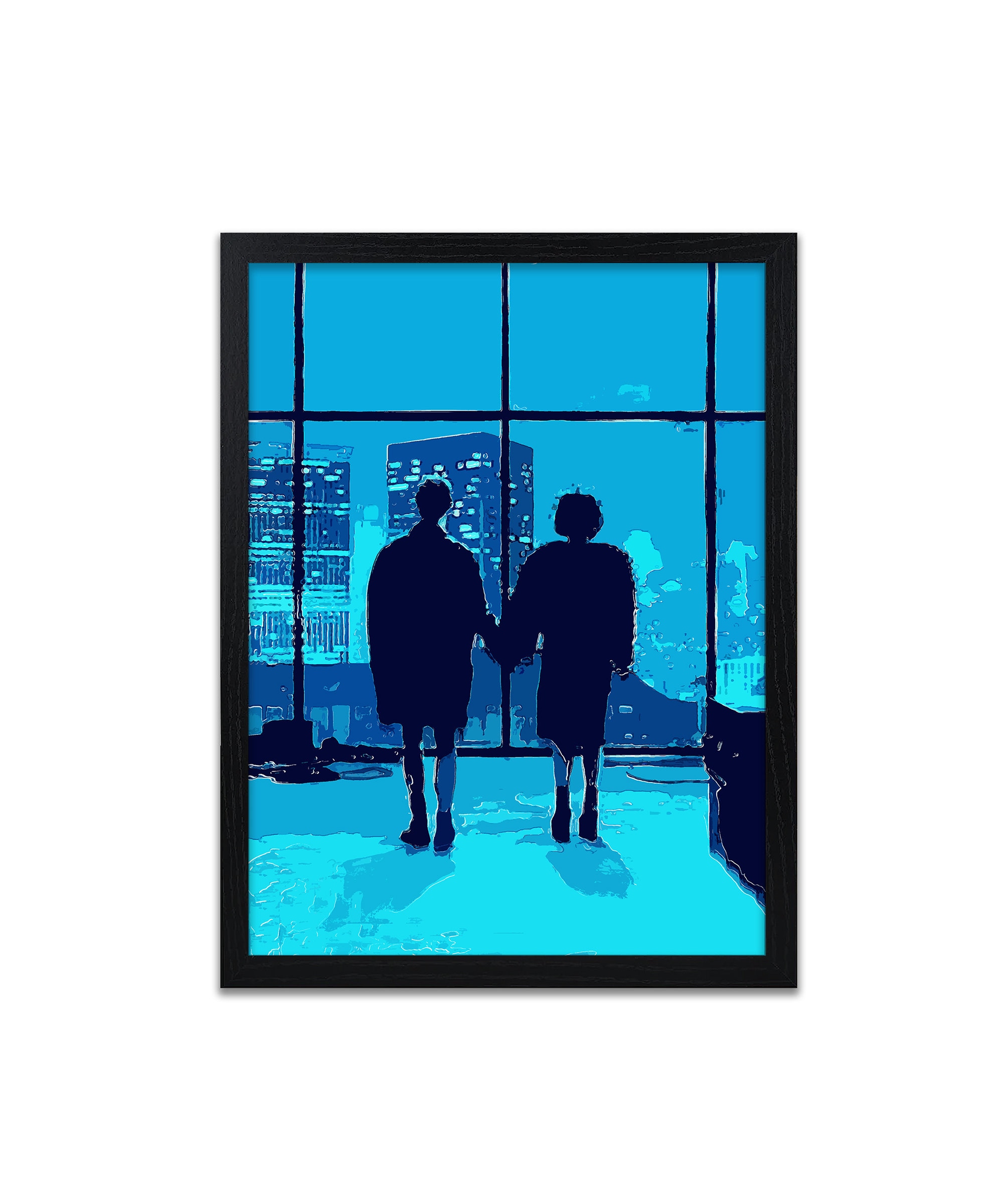 Fight Club Art Print - Etsy