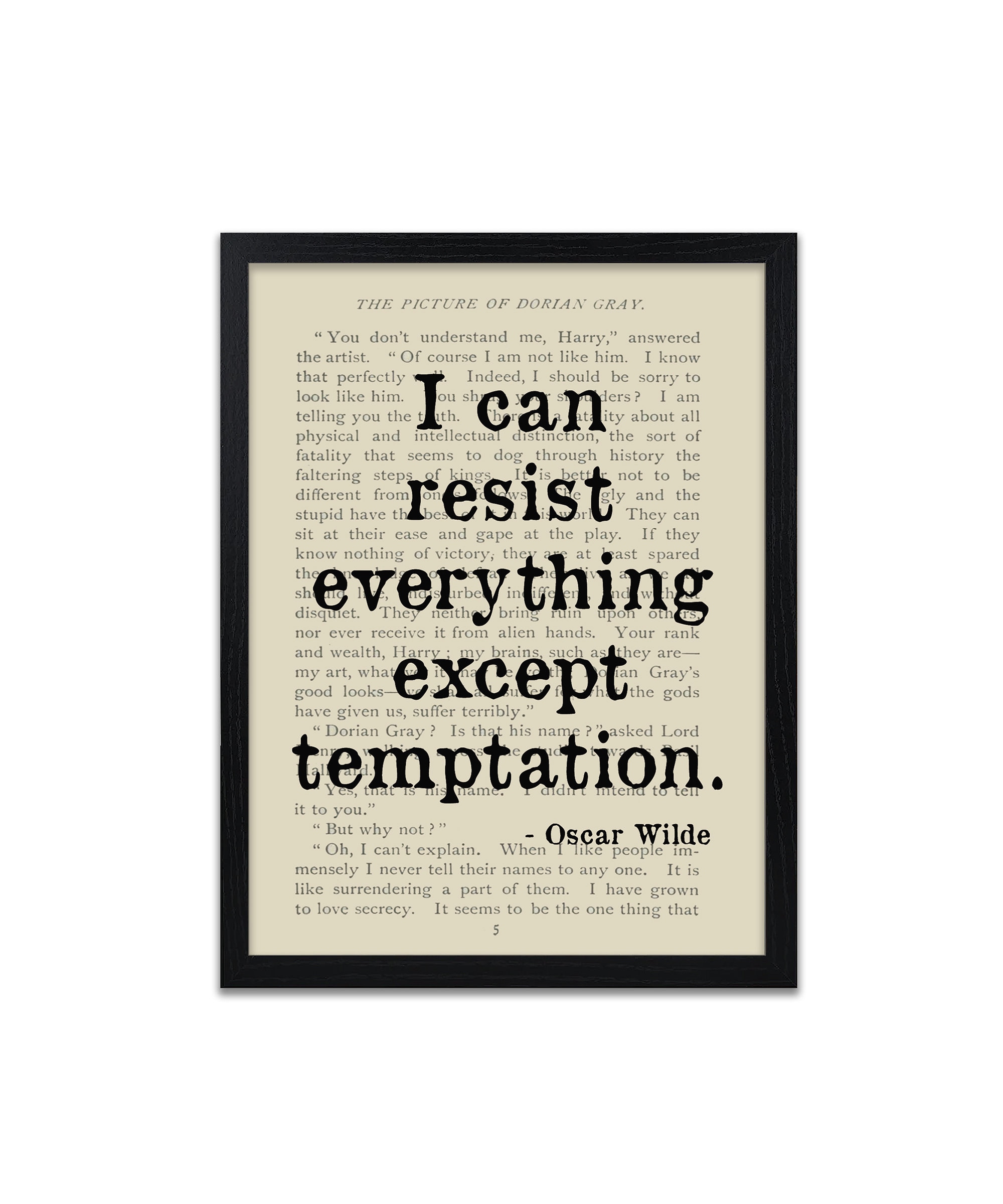 Famous Temptation Quotes