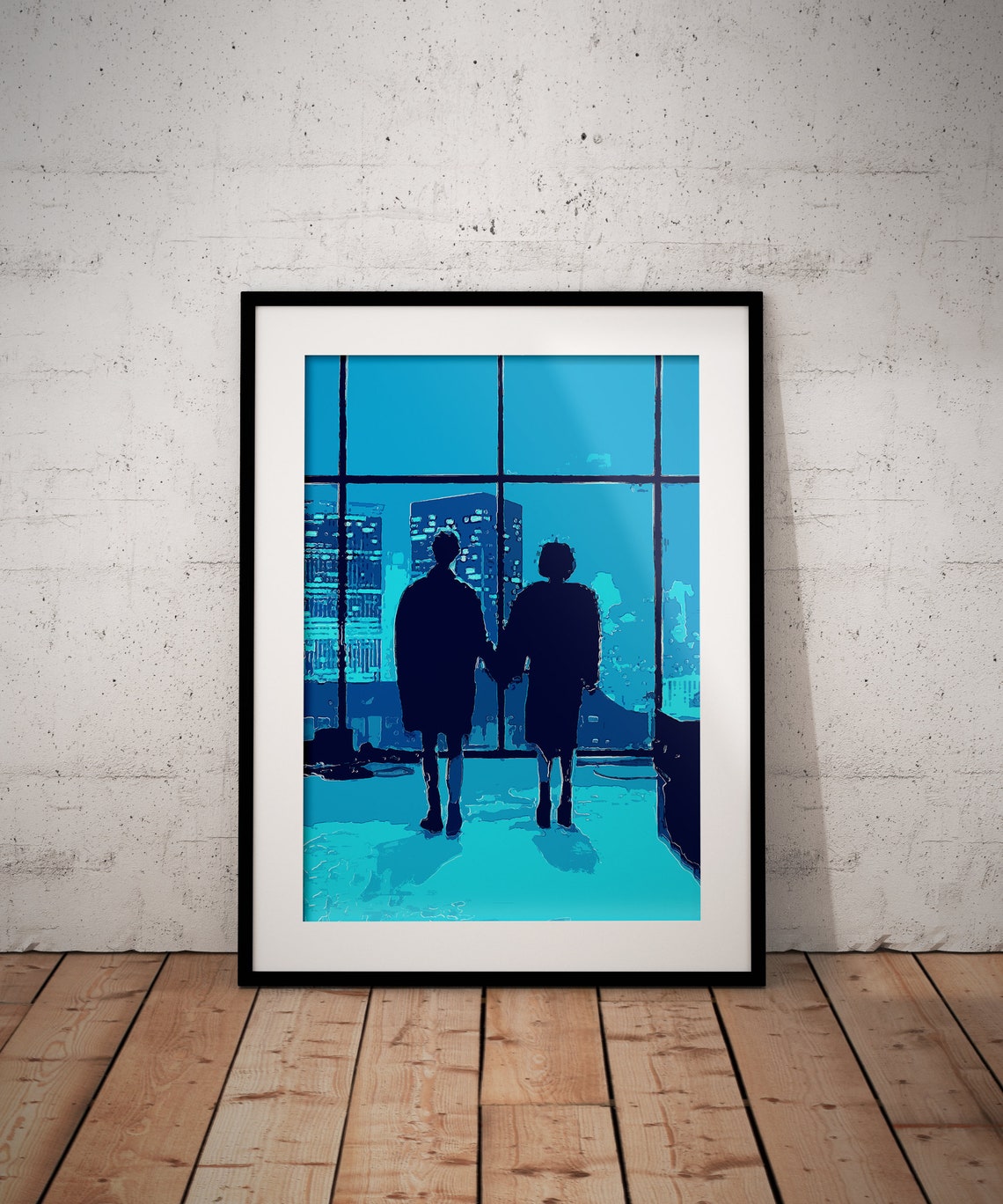 Fight Club Art Print - Etsy UK