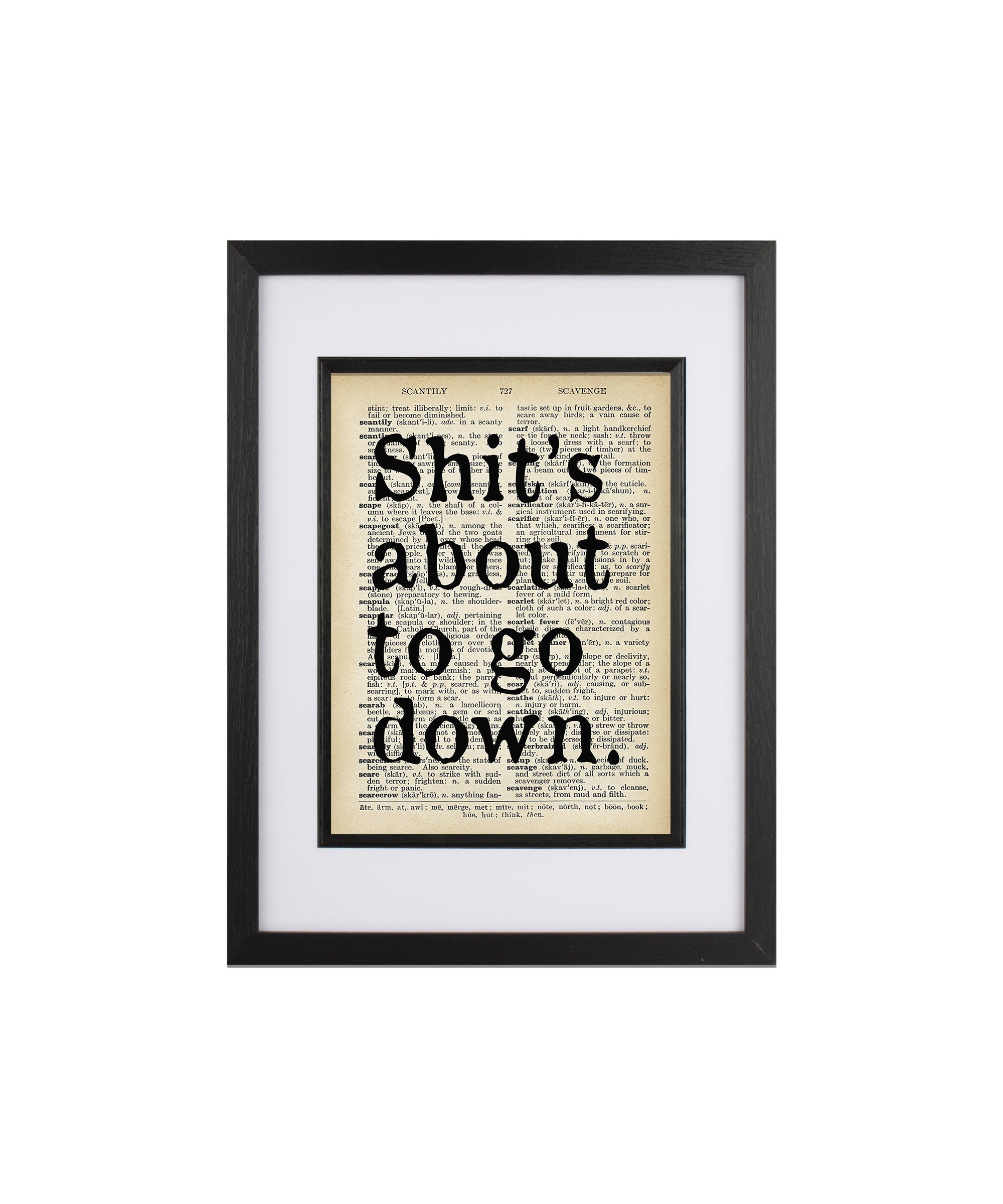 Funny Bathroom Quote - Toilet Quotes - Typography for Bathrooms ...