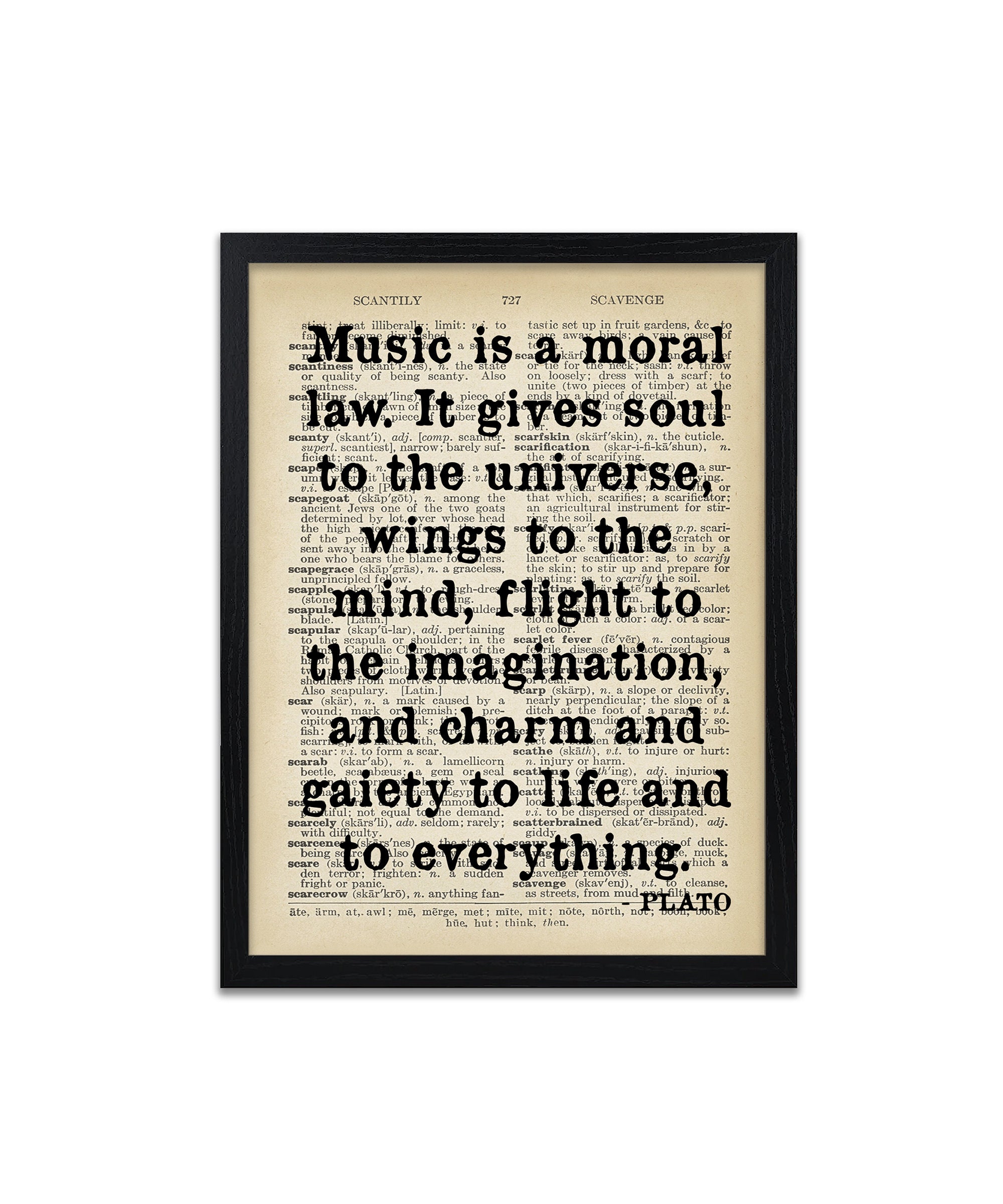 Plato Quotes On Music