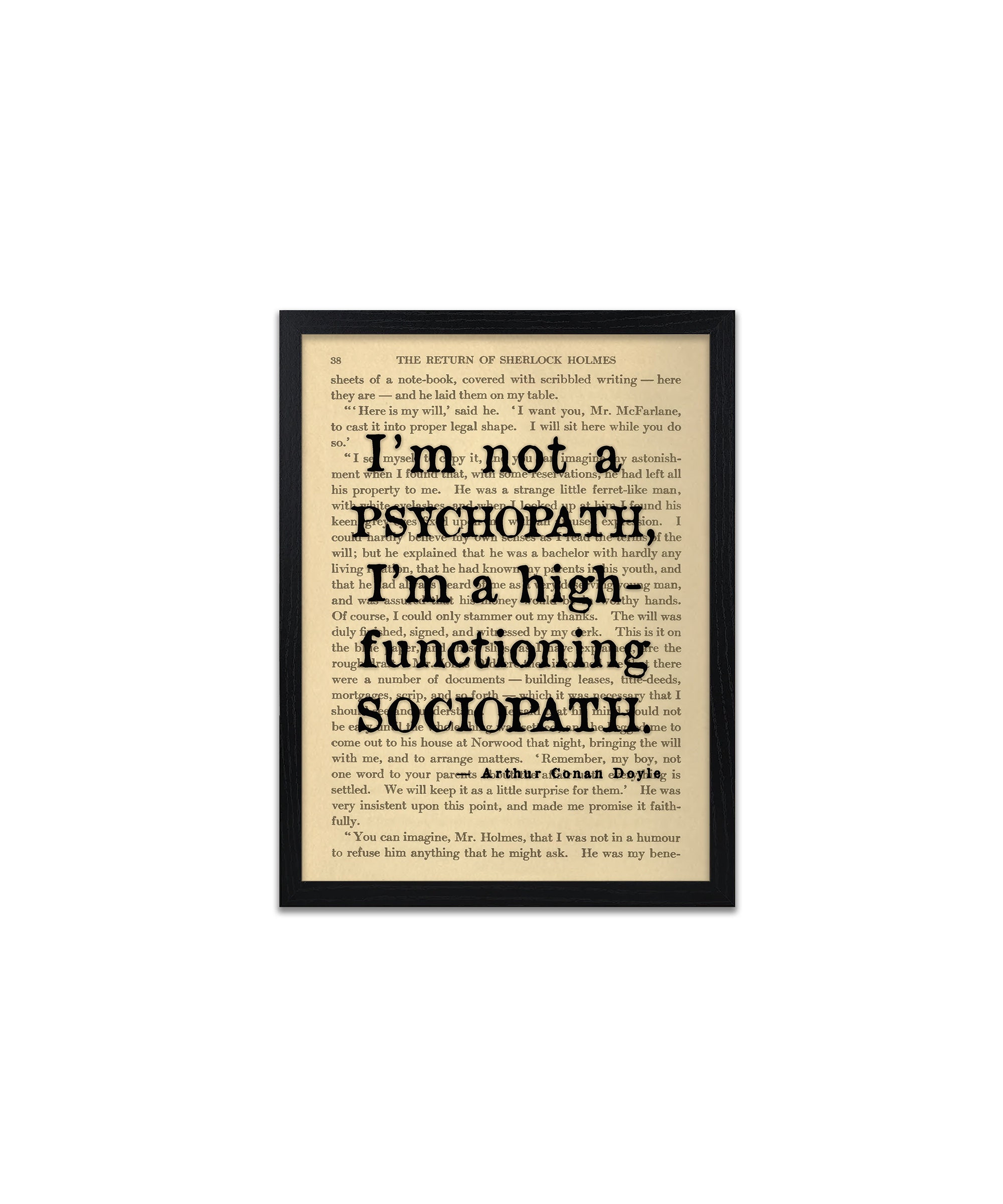 Sociopath Quotes Tumblr