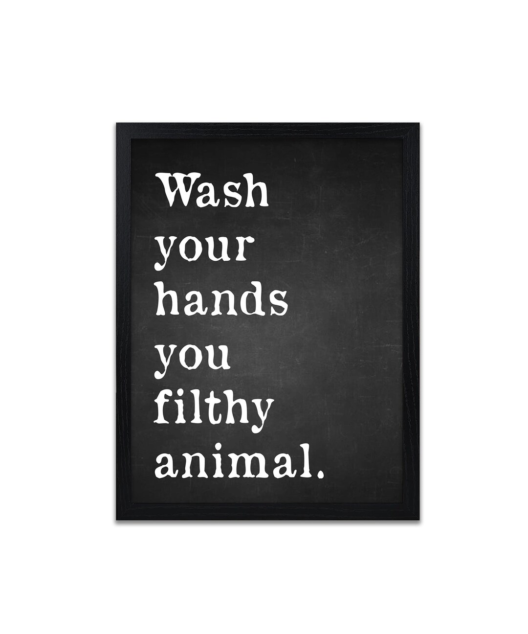 Funny Bathroom Quote Toilet Quotes Typography for - Etsy UK