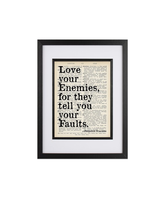 Benjamin Franklin Printing Quotes Benjamin Franklin Floating Quote