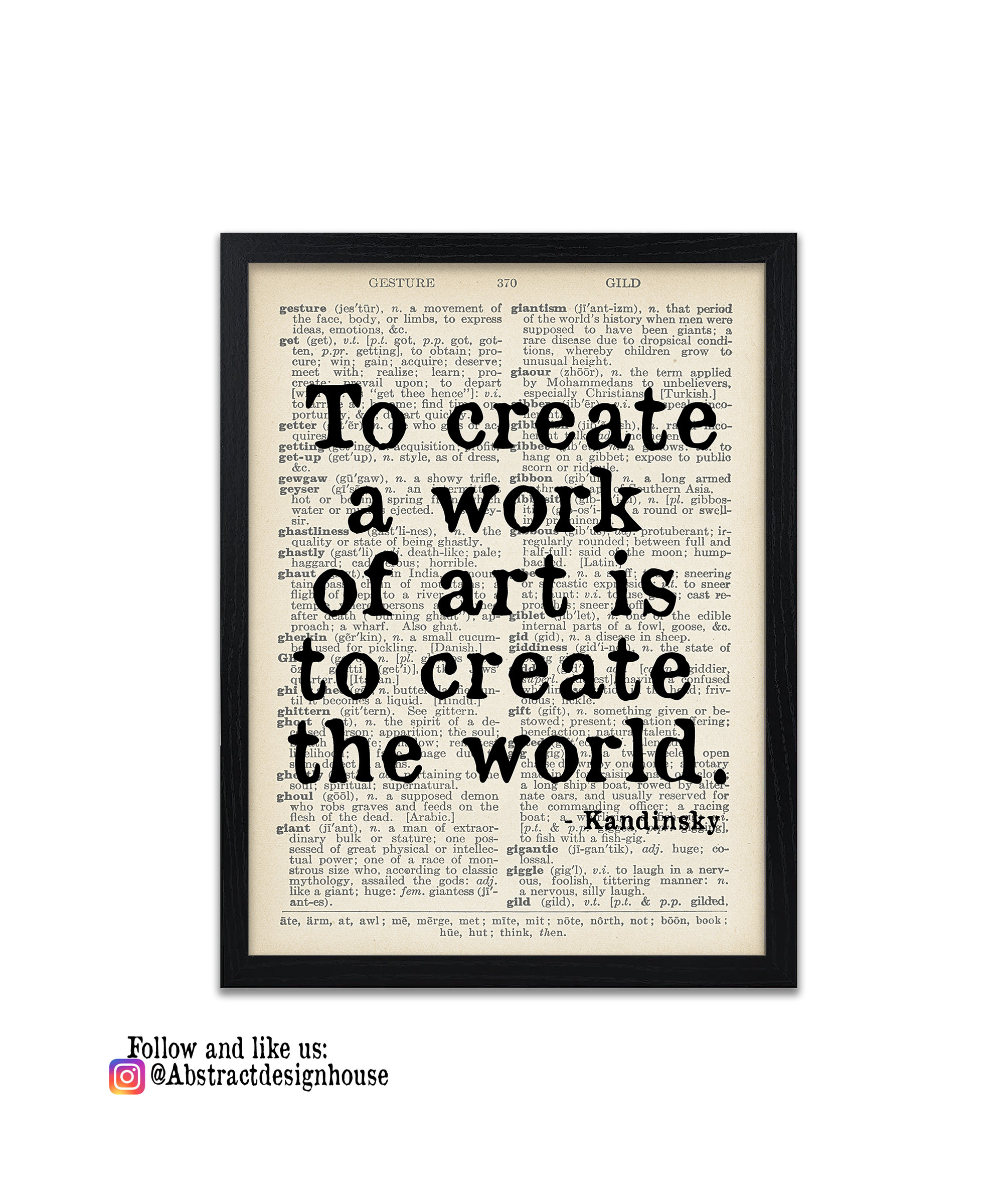 Create Art Quotes