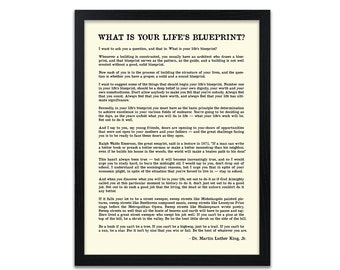 Martin Luther King - Etsy