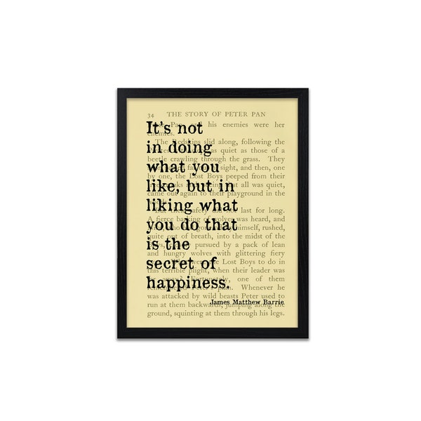 Peter Pan Wall Art - Etsy