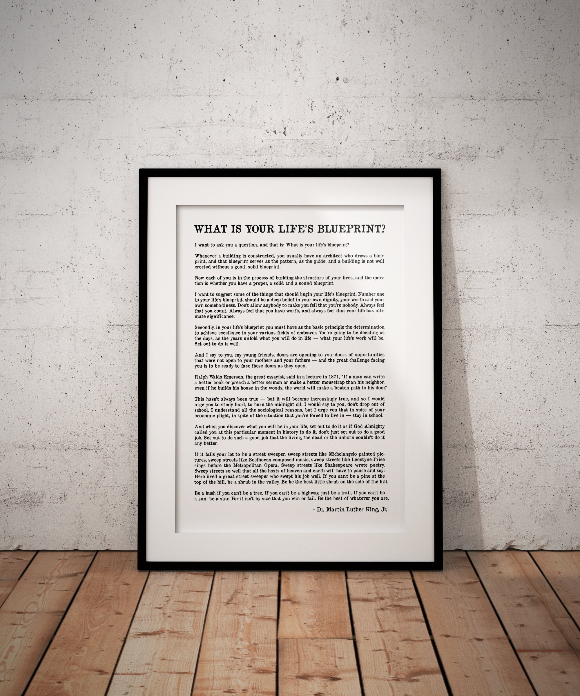 Gods Blueprint For Your Life