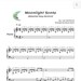 Moonlight Sonata Sheet Music Easy Piano Beethoven Music Teaching ...
