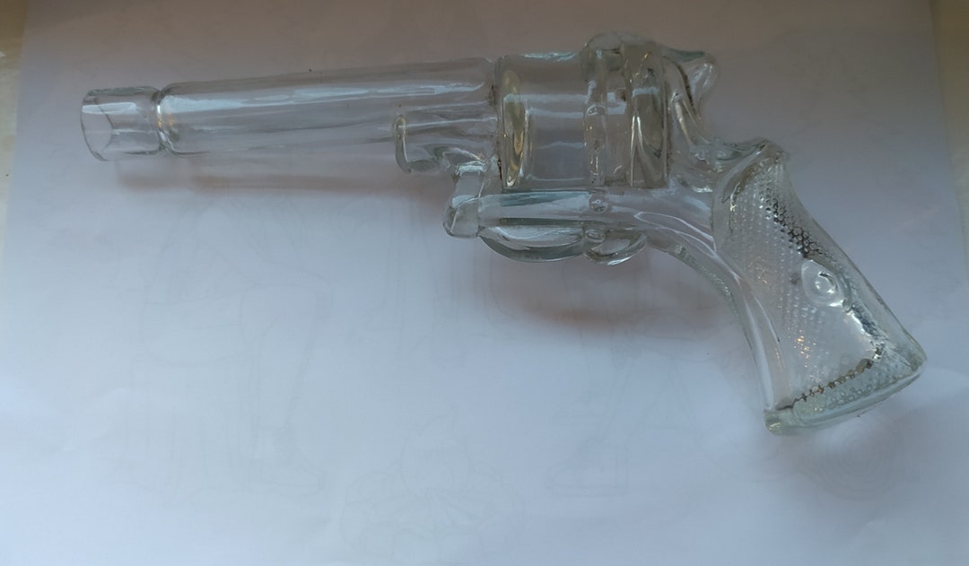 Glass Gun Found Mudlarking Contained Confectionery or Whisk - Etsy