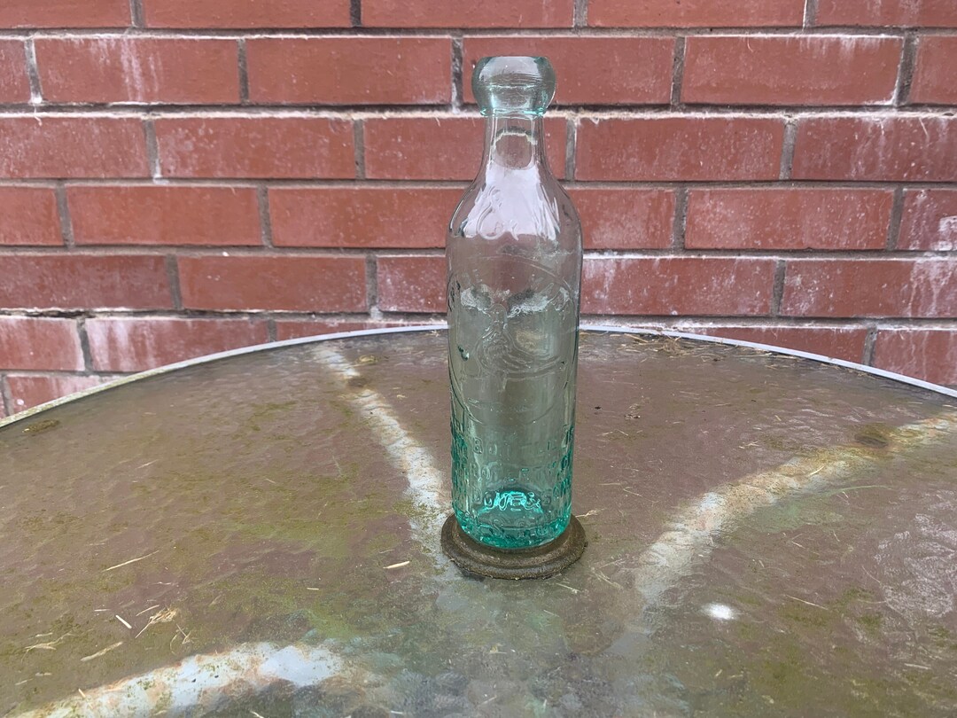 Victorian Mega Rare John Dove Beer Bottle Found Mudlarking - Etsy