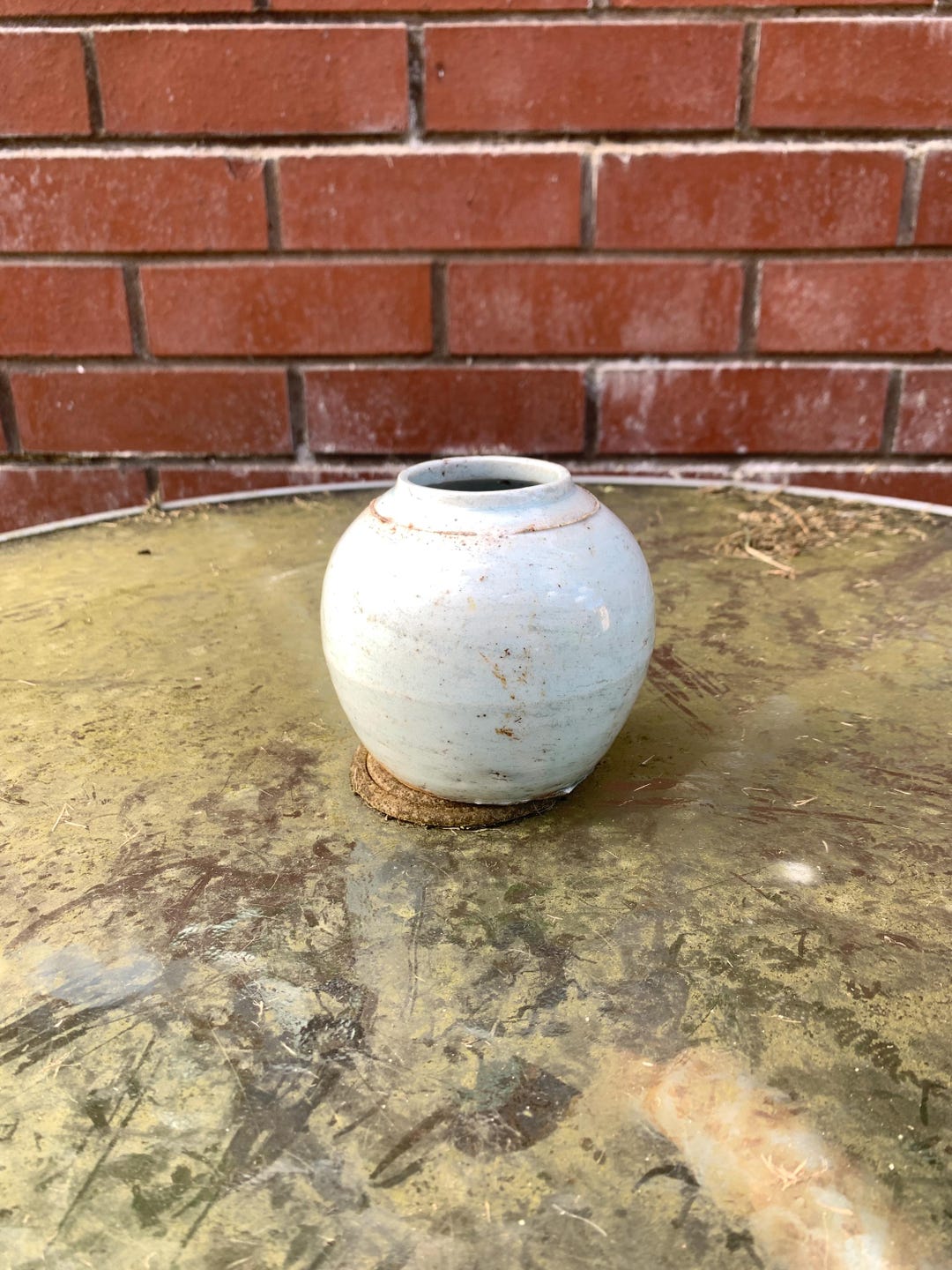 Victorian Ginger Jar Found Found Mudlarking - Etsy