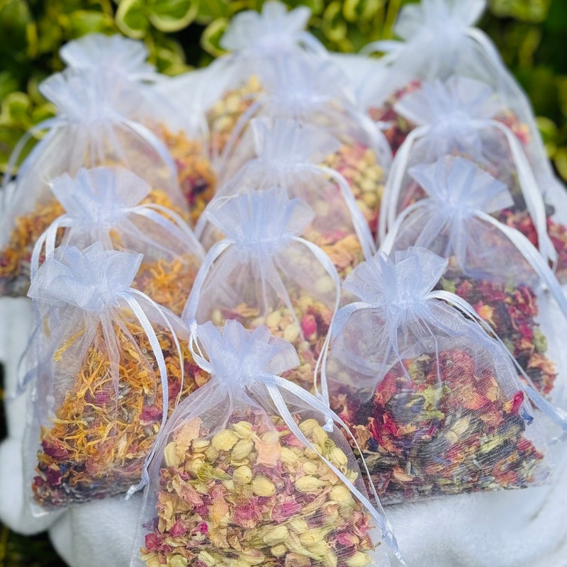 Flower Sachets - Etsy