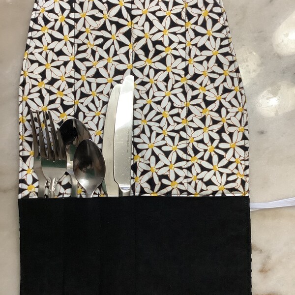 Silverware Roll - Etsy