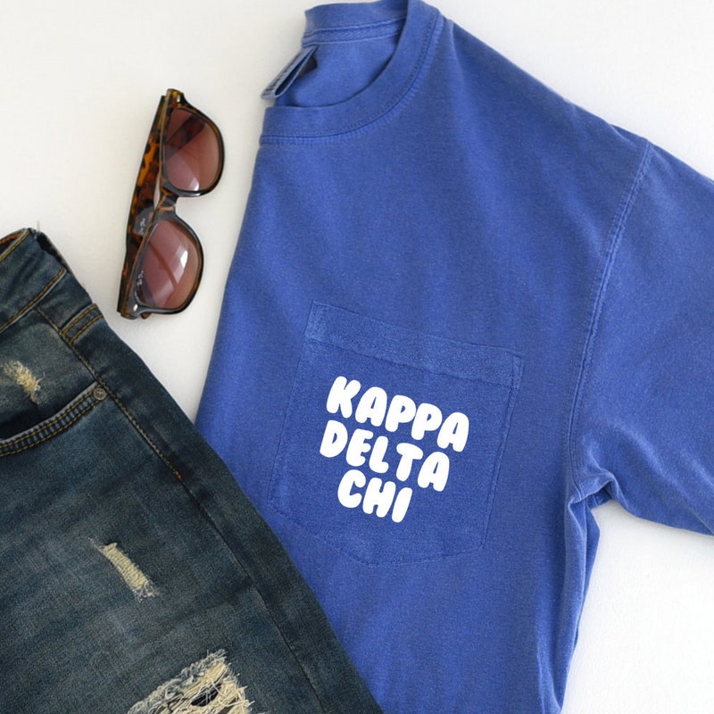 Kappa Delta Chi - Etsy