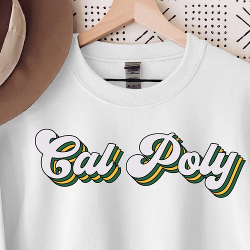 California Polytechnic University / Cal Poly / Gildan Heavy - Etsy
