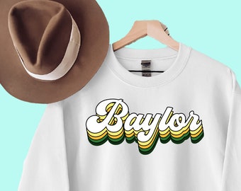 Baylor University | Etsy