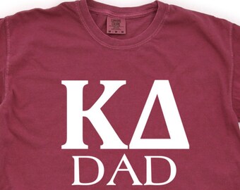 Kappa Delta Dad - Etsy