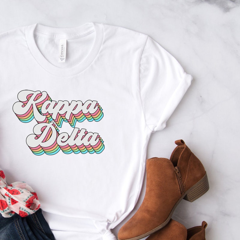 Kappa Delta - Etsy