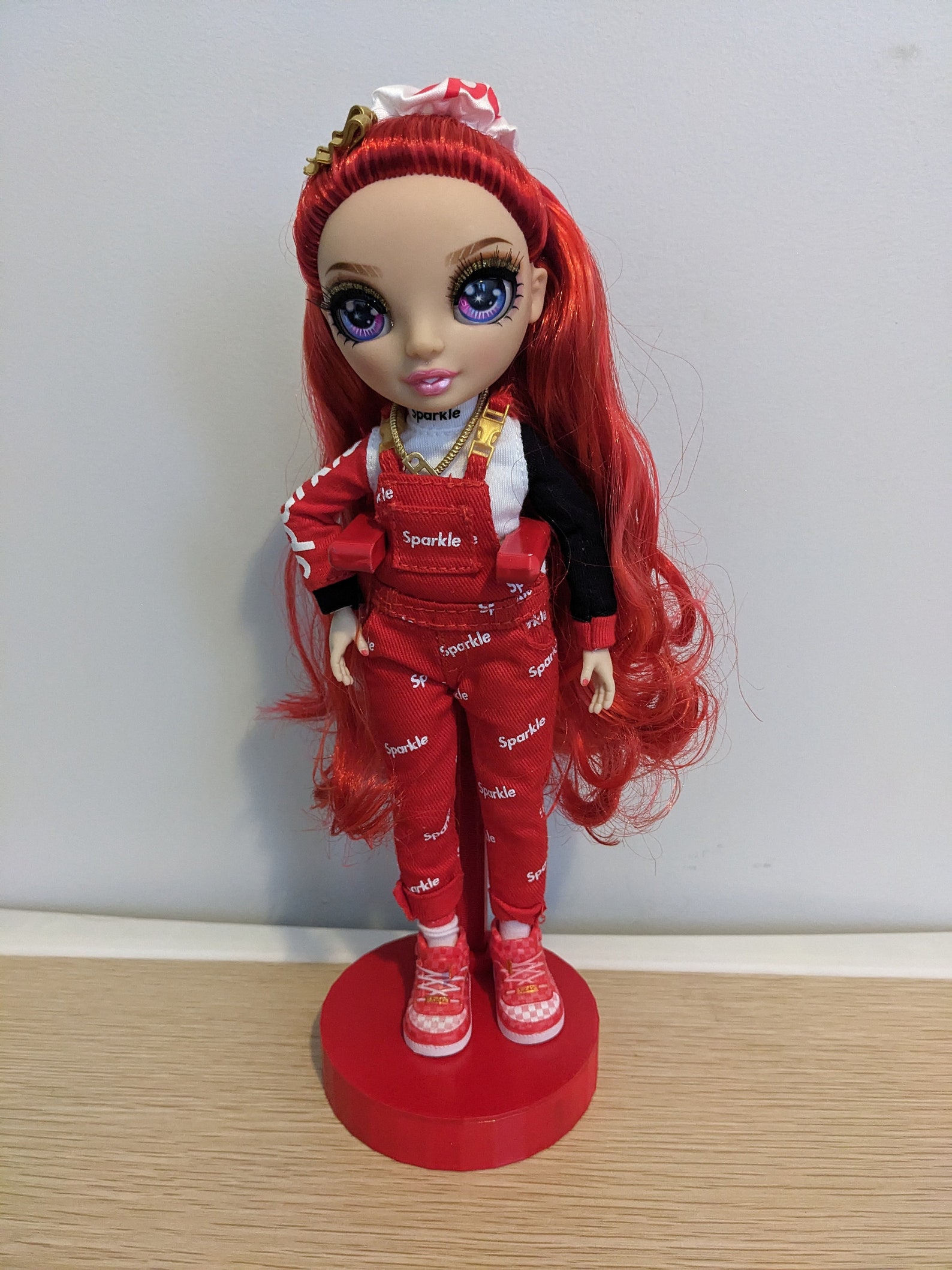 Doll Stand for 9" Dolls - Fits Rainbow High Junior High Dolls - Etsy