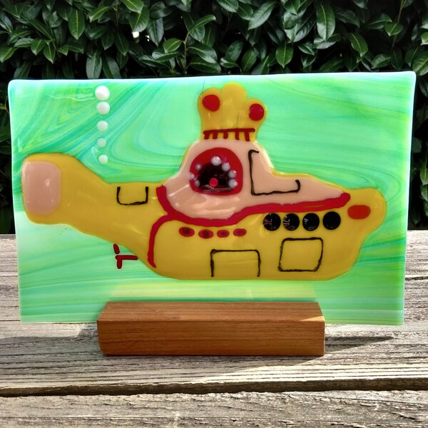 Submarine Wall Panel - Etsy