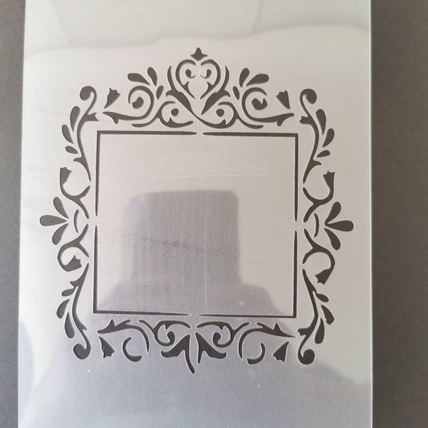 Stencil Frame - Etsy