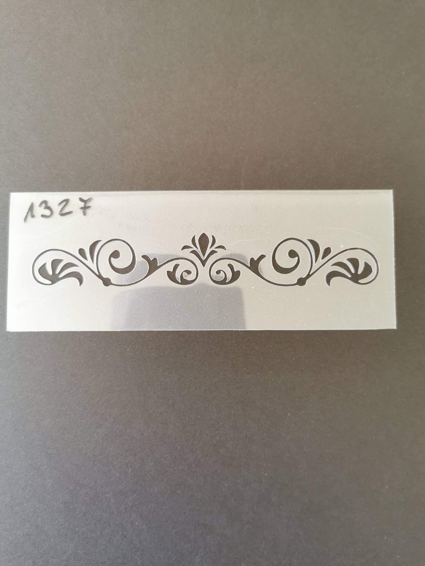 Border Stencil Wall Decor Home Decor Furniture Painting - Etsy