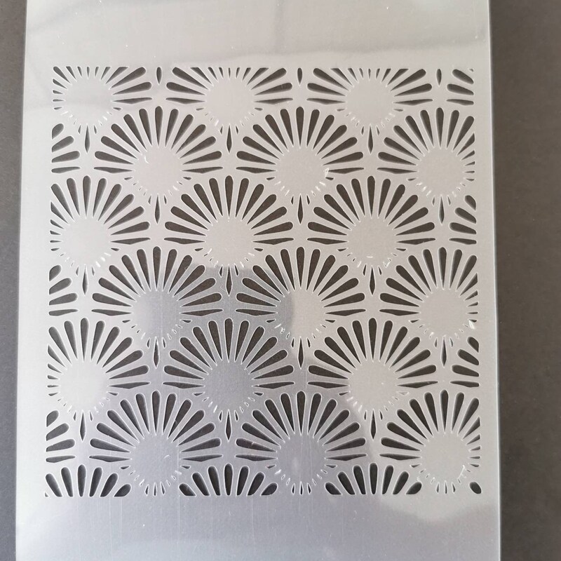 Pattern Stencil - Etsy