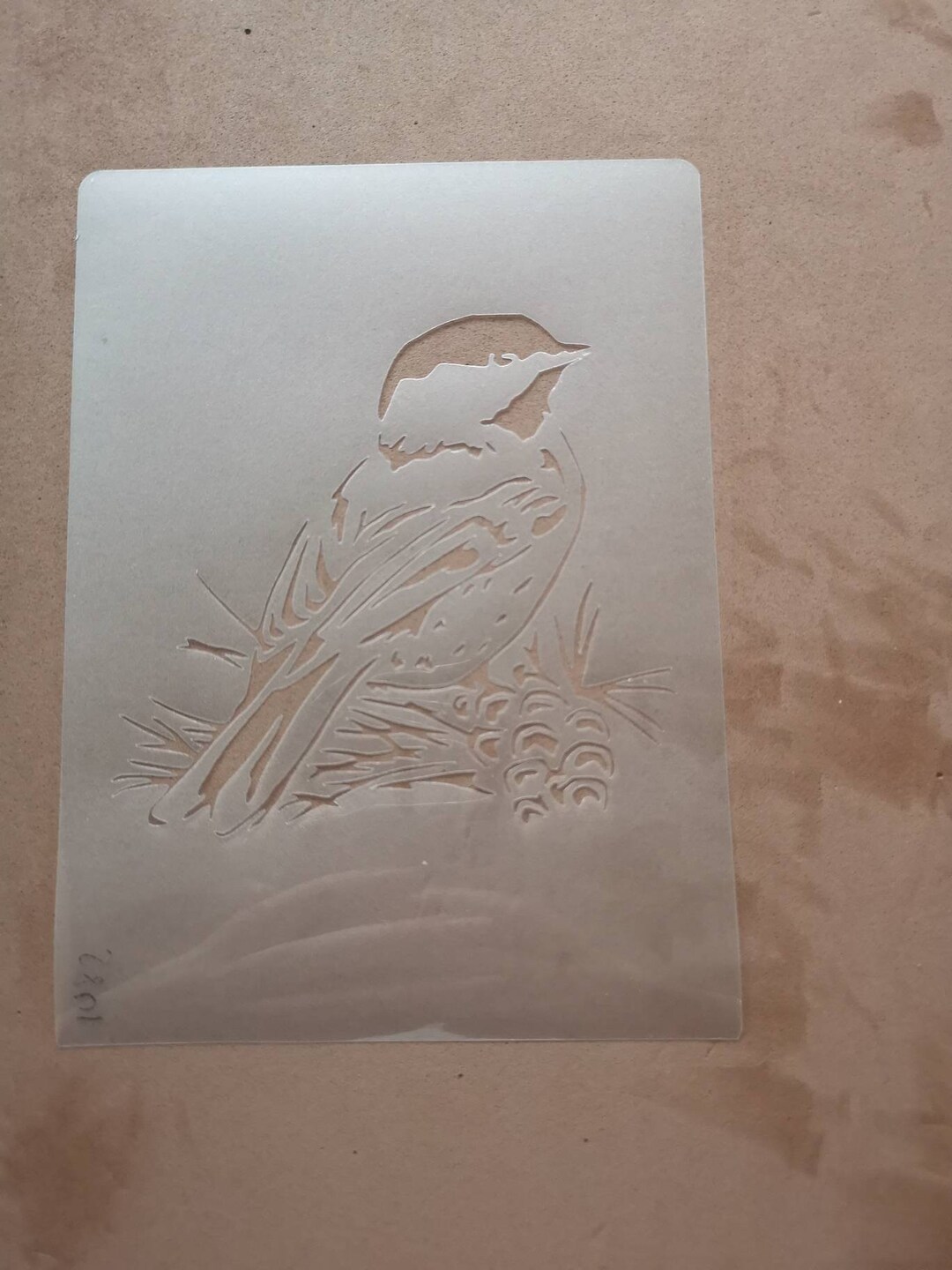 Bird Stencil, Wall Decor, Home Decor, Furniture Painting, Sign Making ...