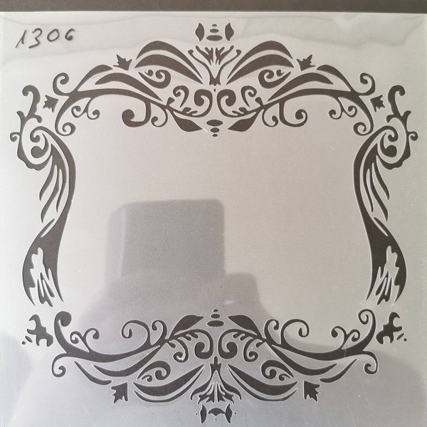 Stencil Frame - Etsy