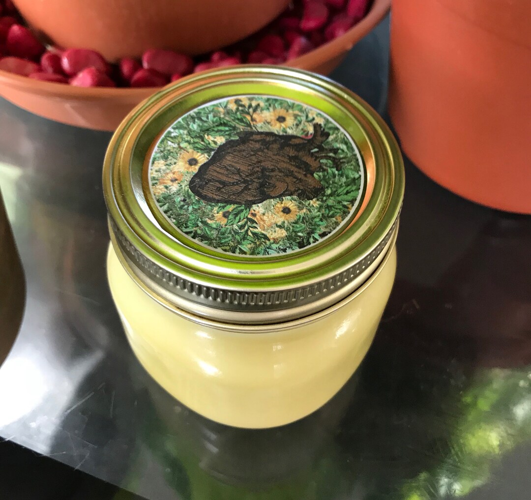 Mellow Me Out Skin Butter Skin Care Moisturiser Orenté - Etsy