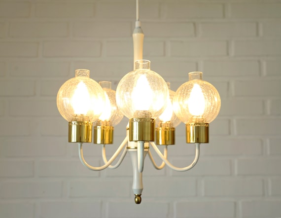 Vintage Eclectic Chandeliers