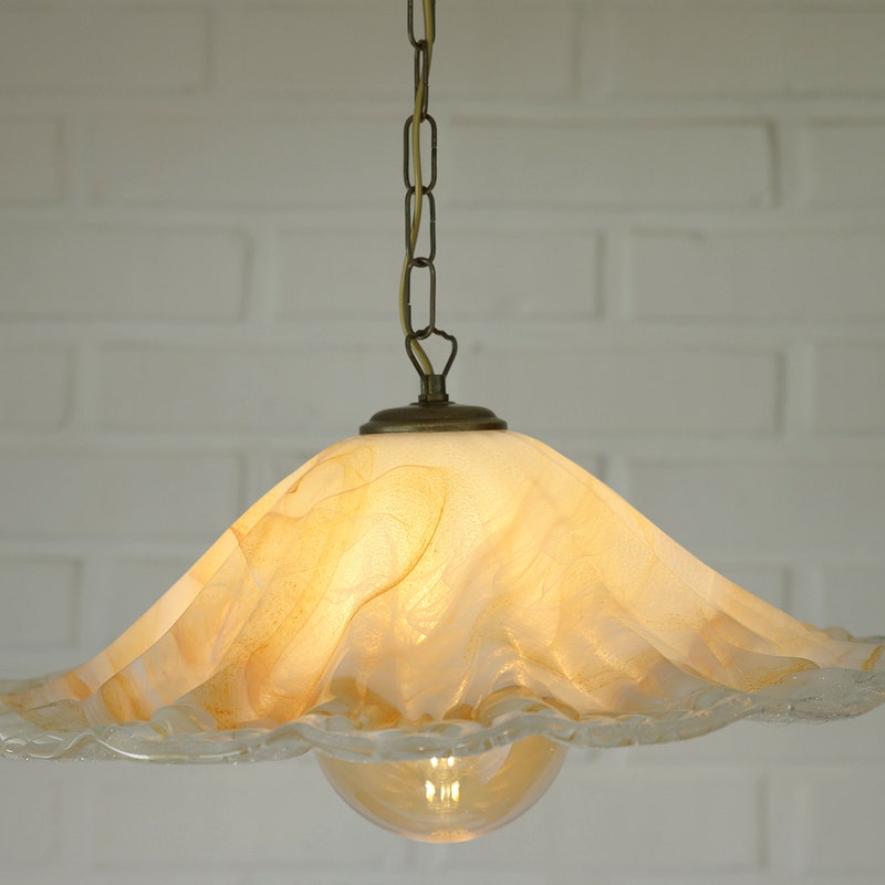 Unique Light Fixture - Etsy