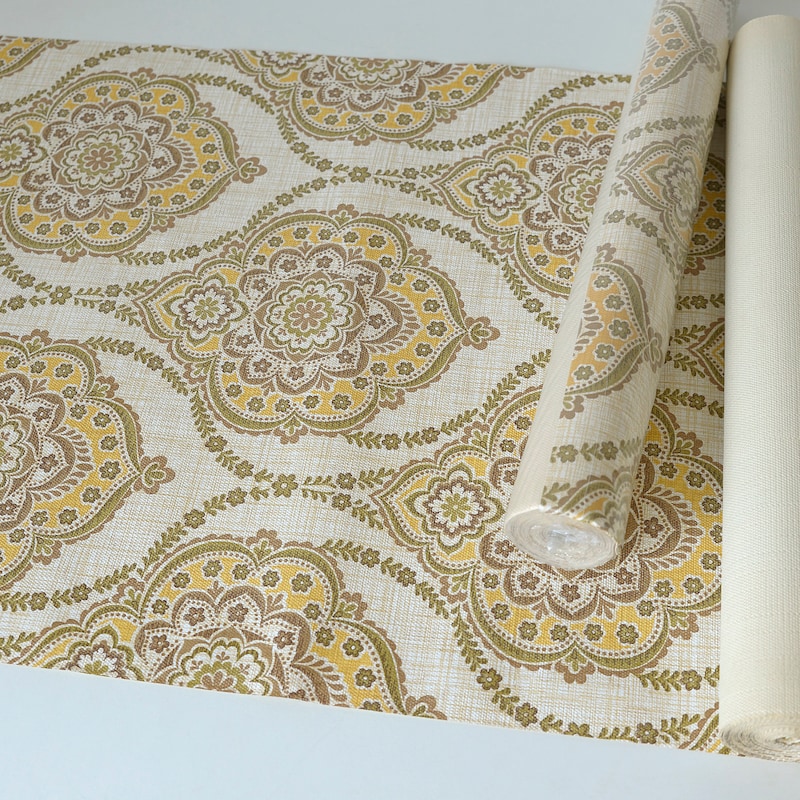 1970s Wallpaper - Etsy