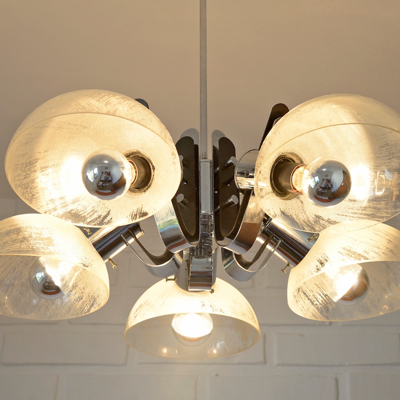 Sputnik Light - Etsy