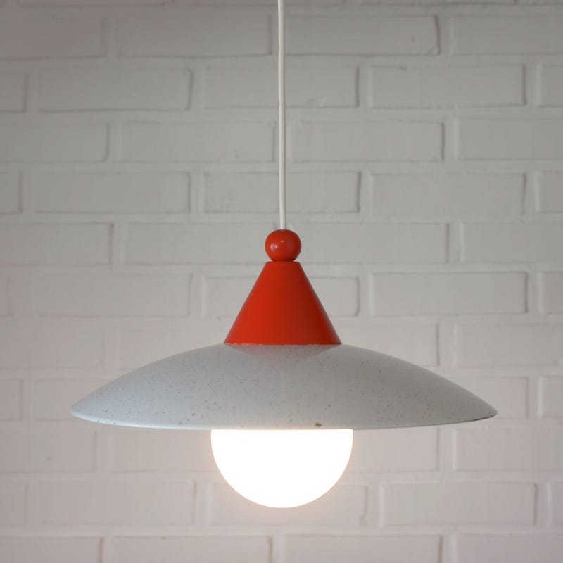 Kids 80s Ceiling Lamp - Etsy