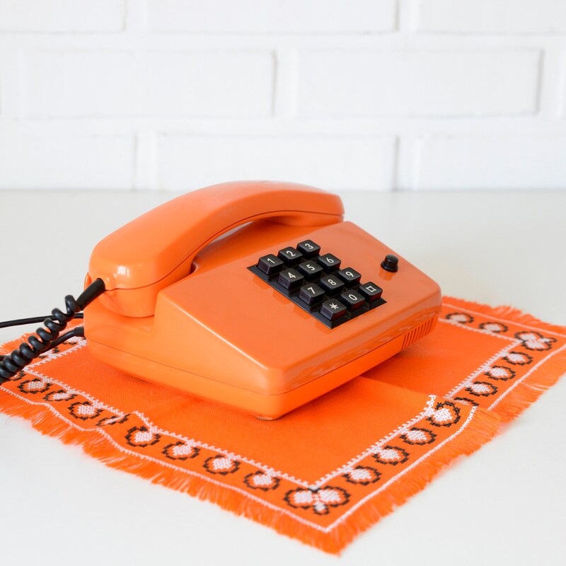 Retro Home Phones - Etsy